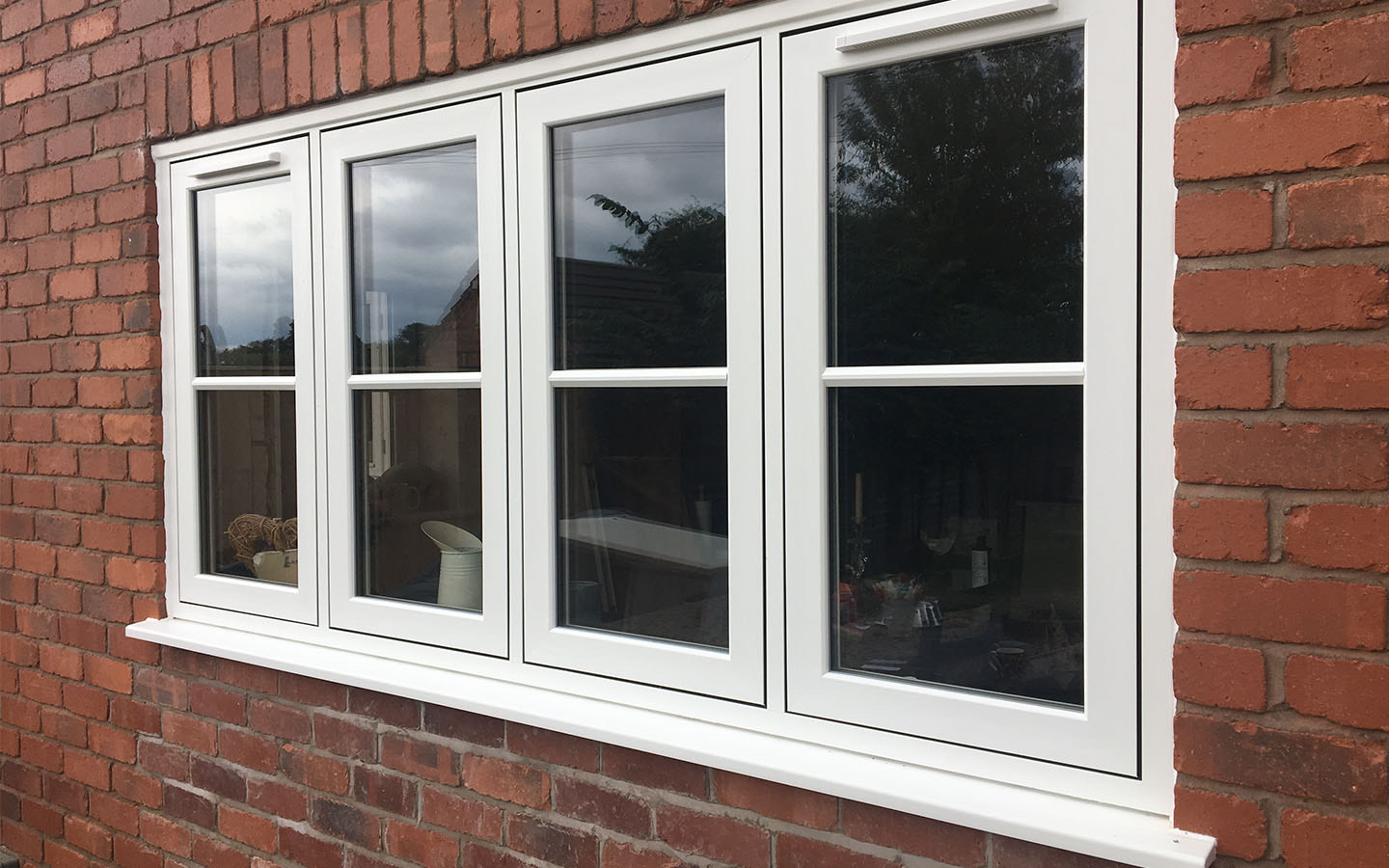 Get The Authentic Look For Your Flush Windows With Timberlook